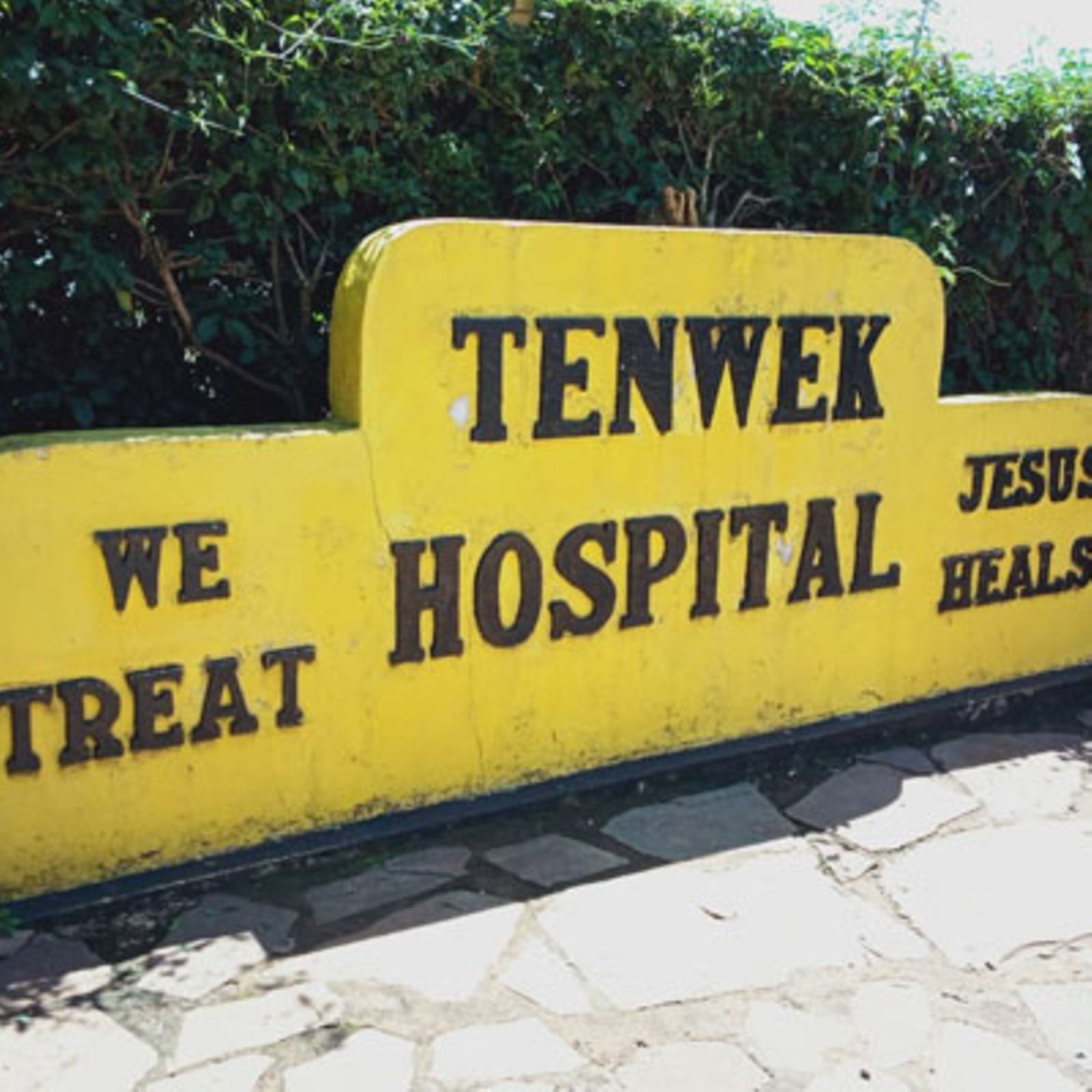 Tenwek – Hendersons at Tenwek